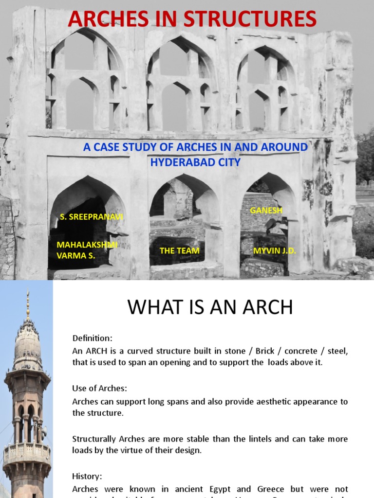 Arches Final | PDF