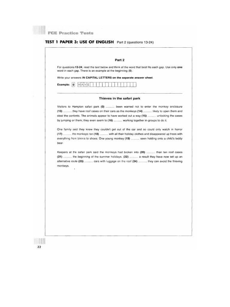 Uoe Part 2 PDF | PDF