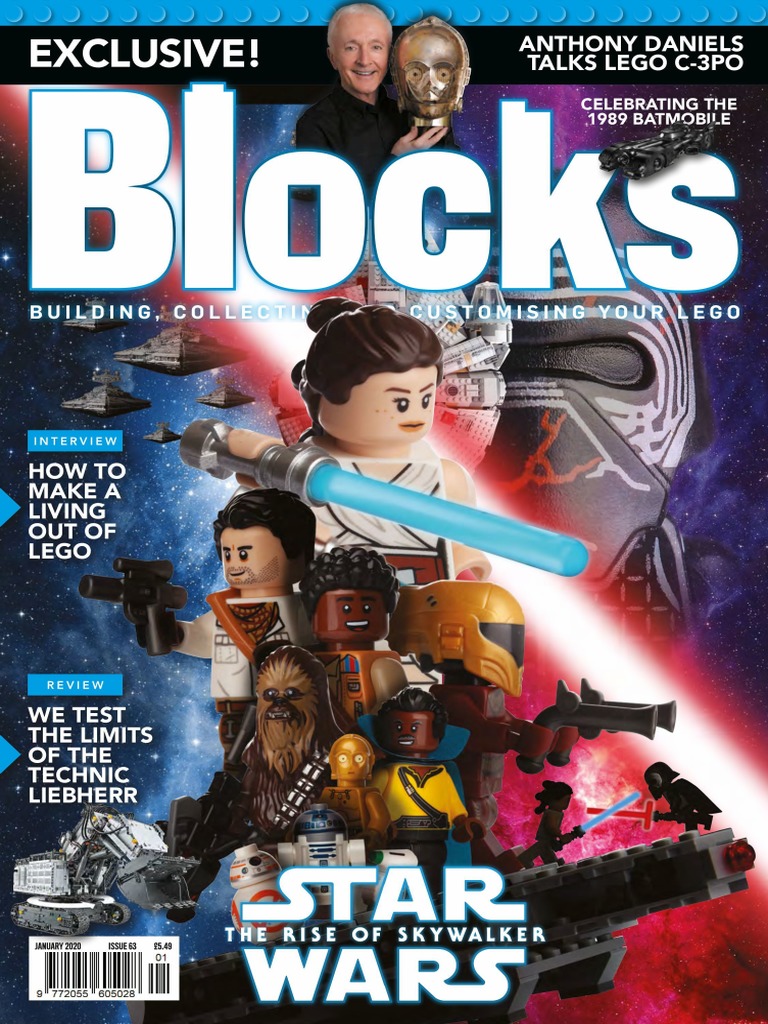 Blocks Magazine - January 2020 PDF | PDF