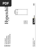 Carel IR33 Parameters and Fault Codes | PDF