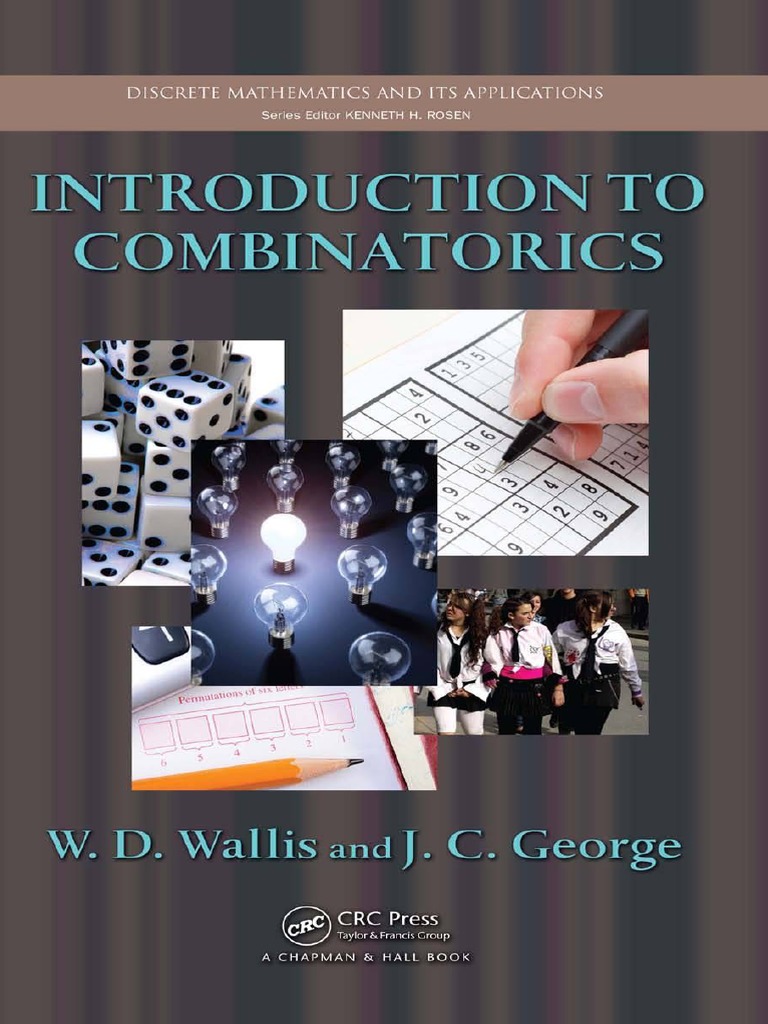 Intro To Combinatorics Pdf Pdf Computers