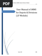 User Manual For Online Tender Decision System For IREPS (Goods&Services) Version1.0.pd | PDF