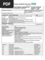 Maternity Triage BSOTS Clinical Guideline TACS Aug 2024 | PDF ...