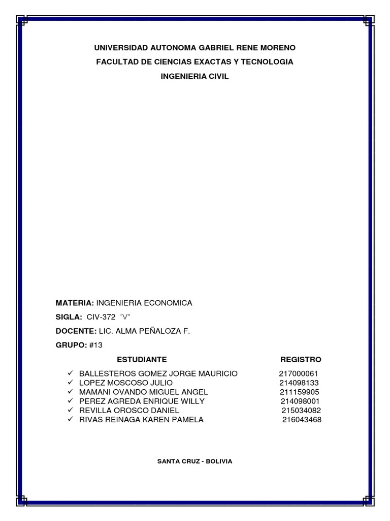 Ciclo de Vida de Proyecto-Snip | PDF | Toma de decisiones | Mercado ...