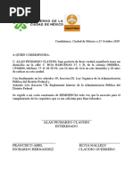 SECNI | PDF | Finanzas y dinero | Ciencias sociales