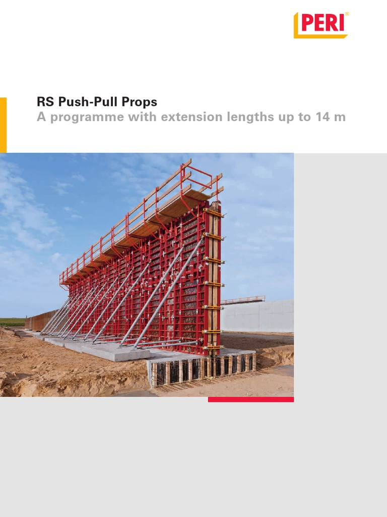 Push Pull Props RS PDF | PDF