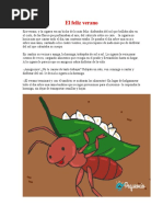 Cuentos para Ordenar | PDF