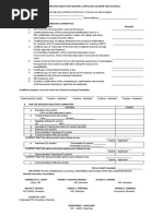 Job Application Checklist | PDF | Authentication