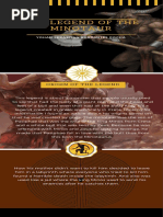 King Minos Script | PDF