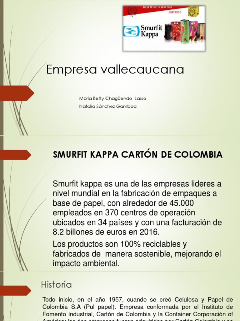 Carton Colombia | PDF