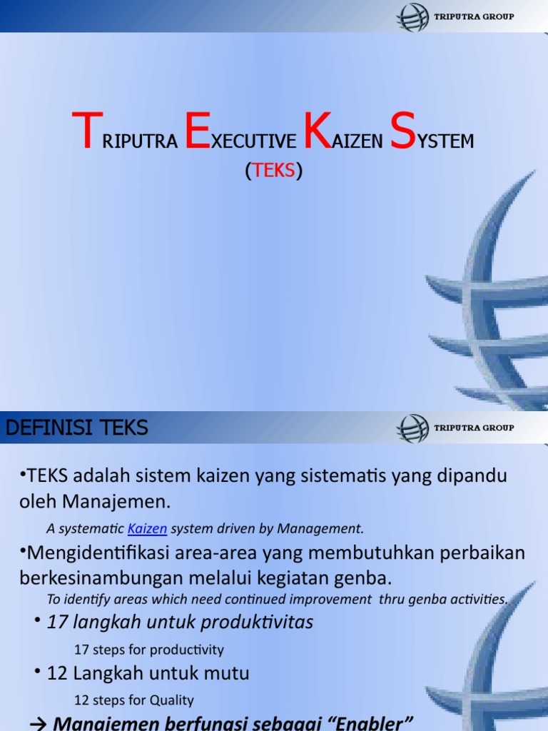 TEKS Introduction | PDF | Business