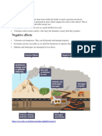 Benefits of Living Near Volcanoes | PDF