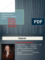 Prinsip Kerja Ftir | PDF | Sains & Matematika