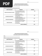 Modul Pembelajaran Khat 5 Riqah | PDF