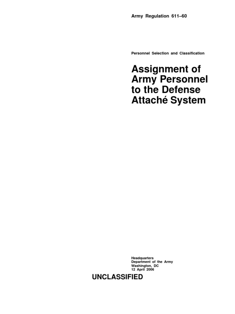 US Army DAS | PDF | Officer (Armed Forces) | United States Army