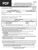 SAEE 07b Visitas A Alternativas de Ubicación y Localizaciones | PDF ...