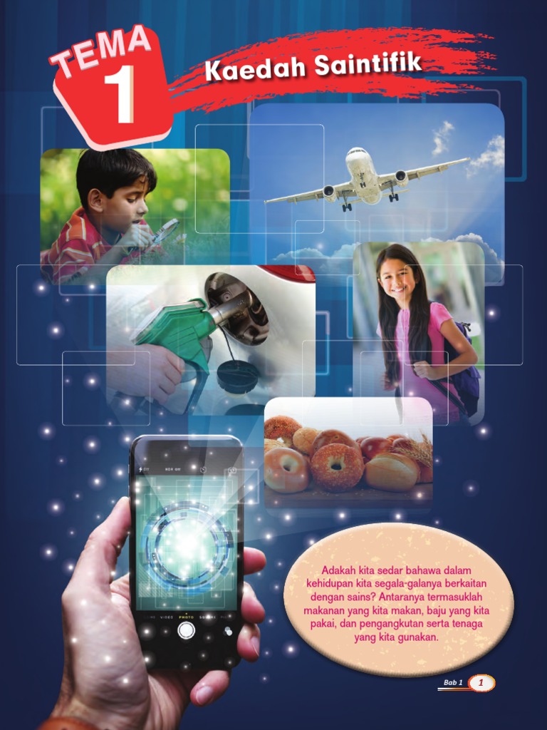 Bab 1 Pengenalan Kepada Penyiasatan Saintifik | PDF