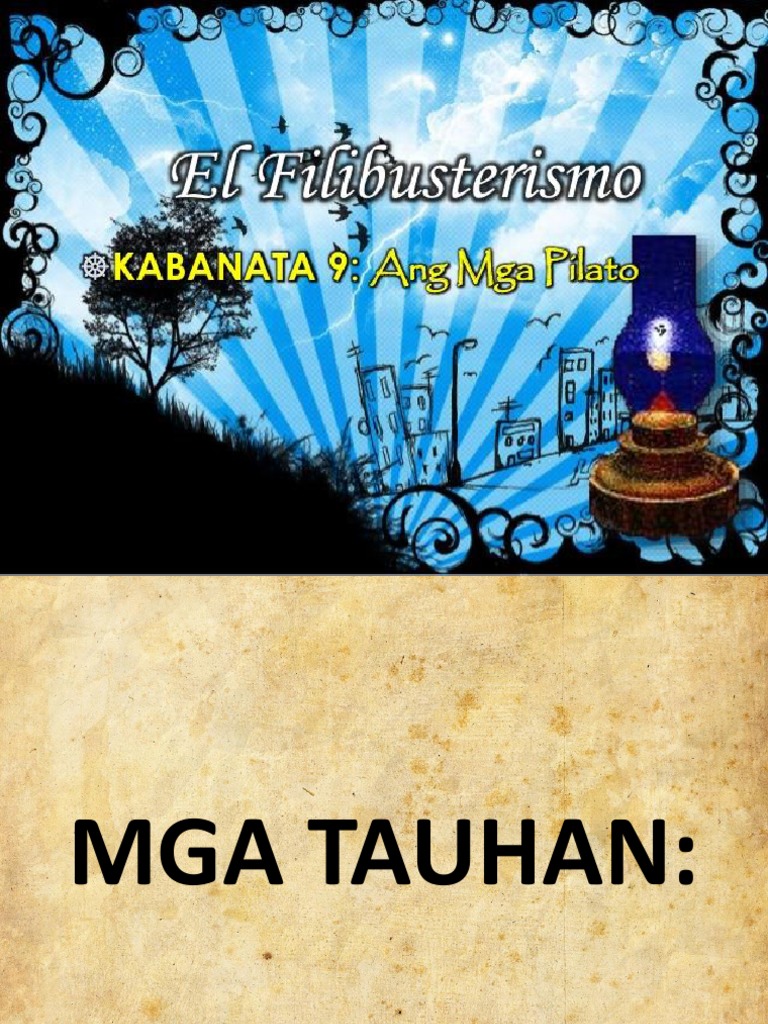 Kabanata 9.el Feli | PDF