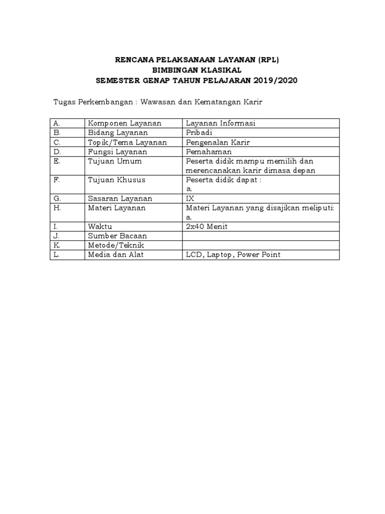 RPL Karir Akrualisasi | PDF