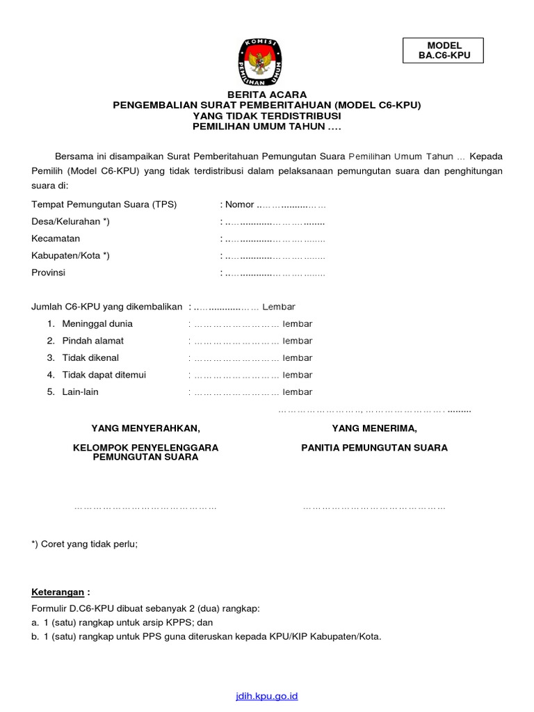 Model Ba.c6-Kpu PDF | PDF
