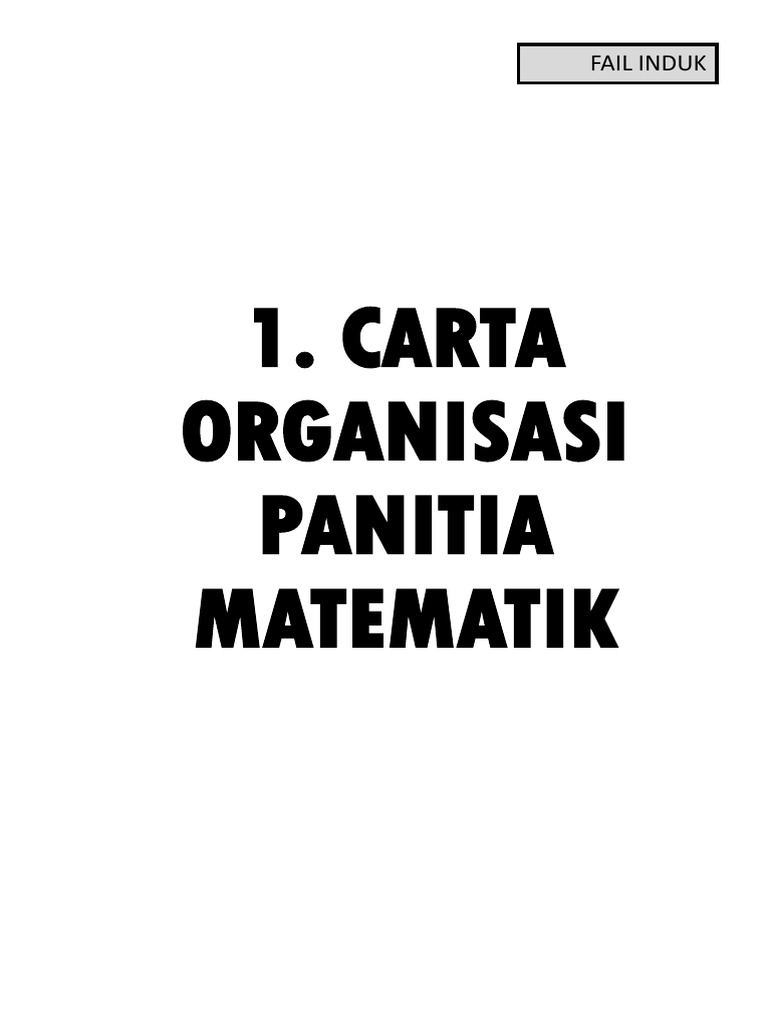 DIVIDER FAIL Panitia | PDF