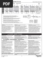 Sel 2731 - IM - 20240930 | PDF | Électricité | Électrotechnique