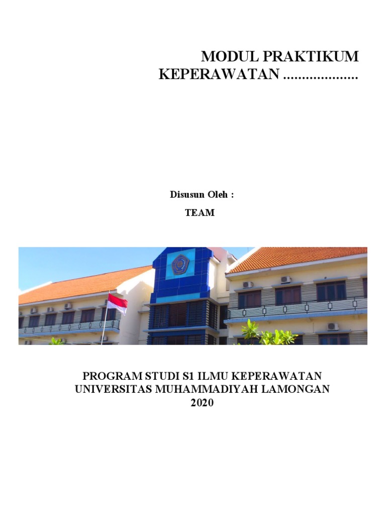 Outline Modul Praktikum | PDF