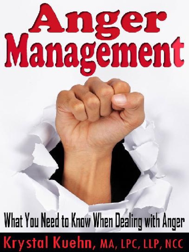 Anger Management | PDF