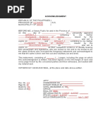 OFFICE MEMO (Designation of OIC) | PDF | Memorandum | Document