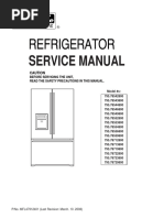 GE Washer Fault Code Chart | PDF | Switch | Computer Engineering