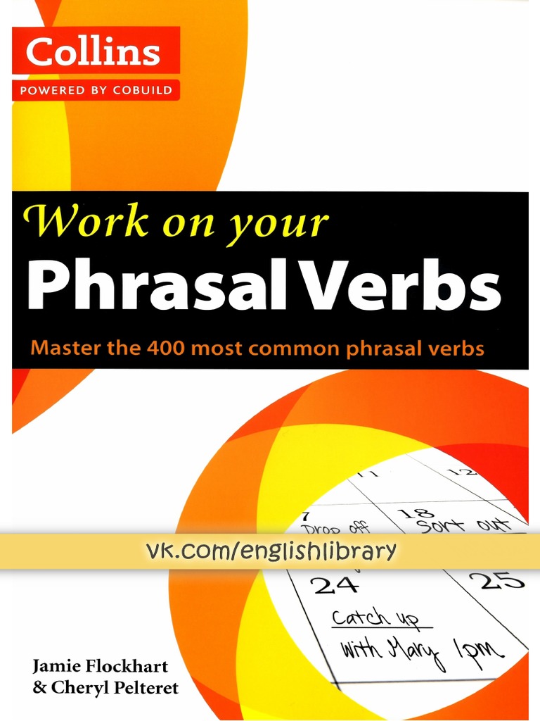 Collins Phrasal Verbs PDF | PDF