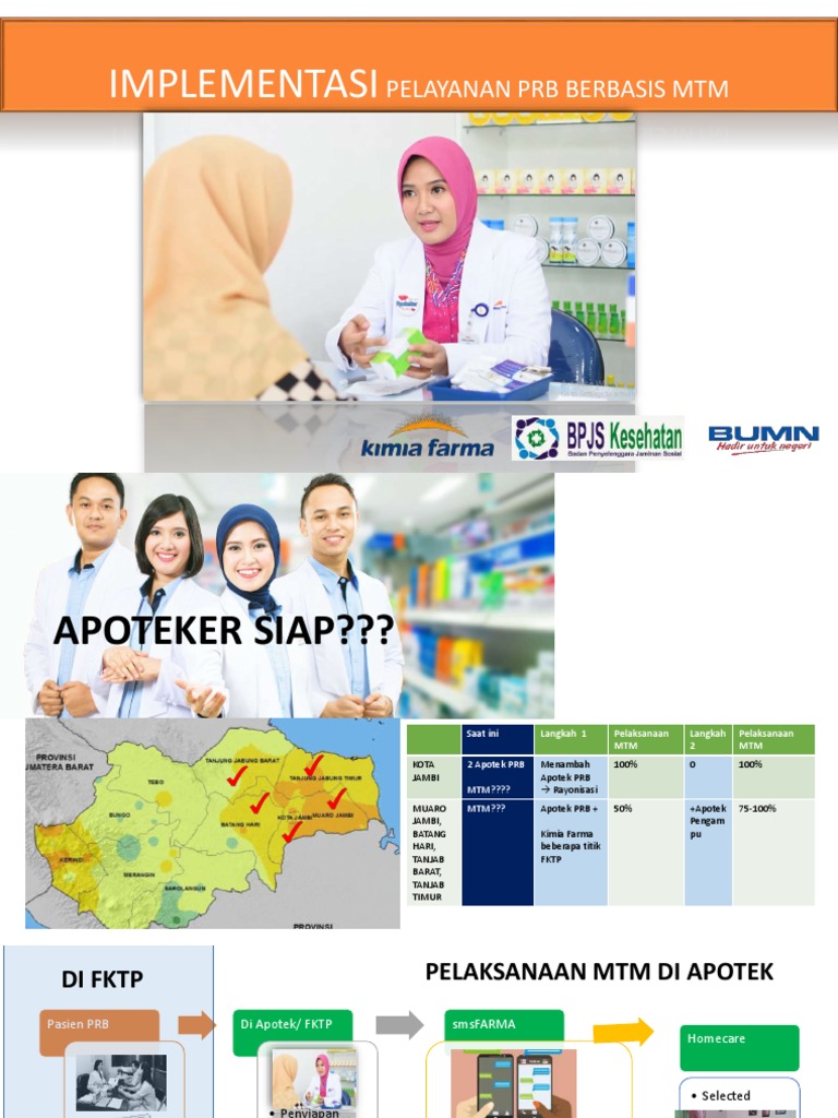 PRB Berbasis MTM | PDF