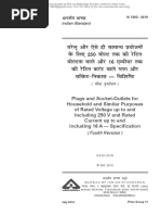 IS 694 Amendment | PDF | Manufactured Goods | Electromagnetism