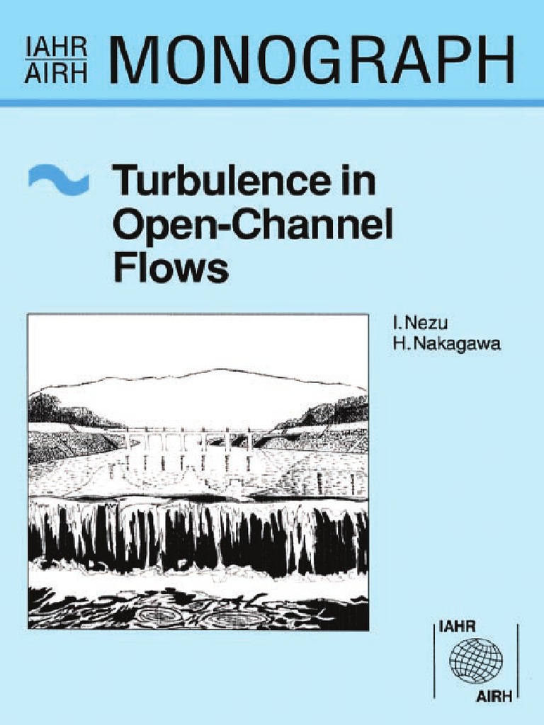 Turbulence in Open-Channel Flows | PDF