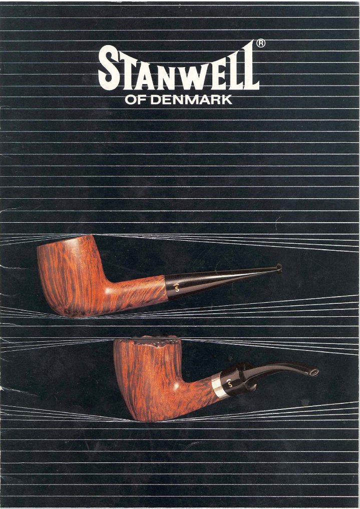 Stanwell Pipes: A Legacy of Quality | PDF