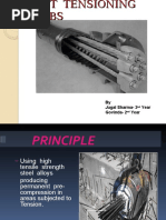 Band Beam System in Floor Design | PDF | Beam (Structure) | Bending