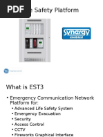 E85014-0015 - EST4 Network Adder Module | PDF | Usb | Computer Network