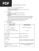 TLE Topics For Demo | PDF | Foods | Nature