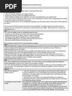 Swain Analysis | PDF