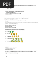 Math 1 Quarter 3 Week 5 Mga Hugis | PDF