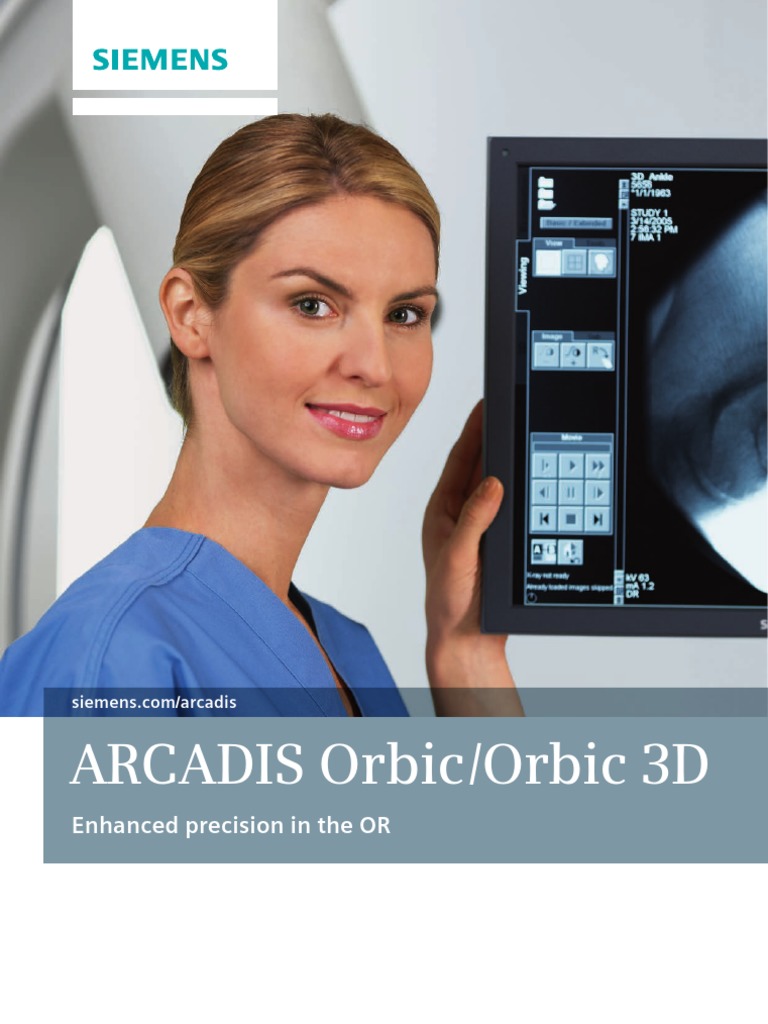 Arcadis Orbic 3D - Brochure | PDF