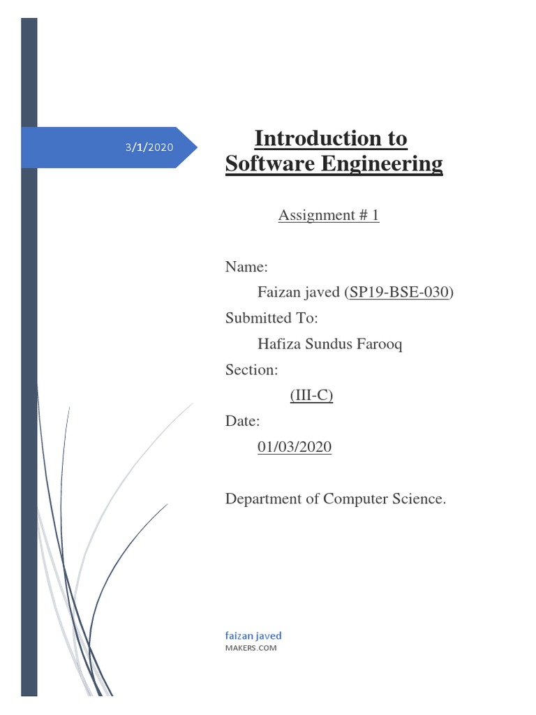 Framework Models With Examples | PDF