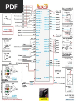 MaxxECU MINI (REV10+) - Wiring-En | PDF | Ignition System | Throttle