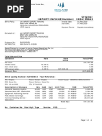 Consignment Note for Road Freight | PDF | Cargo