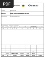 Haccp All in One Daily Record Sheet | PDF | Cooking, Food & Wine