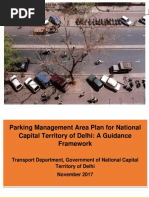 KSA MOMRA Parking Design Manual 2019 Translated | PDF | Parking | Traffic