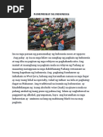 Ang Kasaysayan NG Sampung Datu NG Borneo | PDF