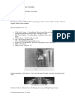 Thorax PA, AP Dan Lateral, RLD Dan LLD | PDF