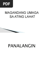Kabanata 2 Pagsulat Kaugnay Na Lokal Na Literatura | PDF