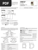 Siemens Loa24 171b27 Manual | PDF | Switch | Alternating Current